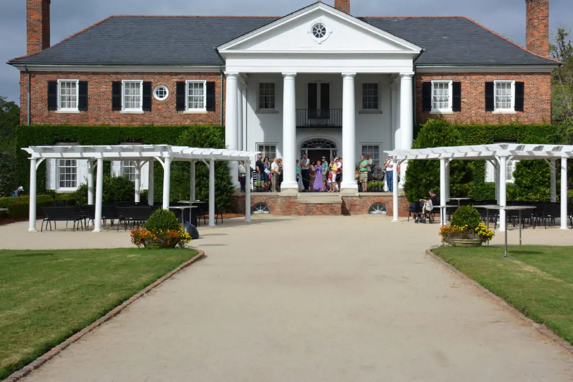 Boone Hall Plantation - IsleOfPalms.com