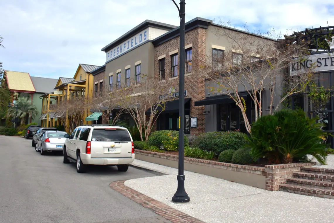 Freshfields Village - IsleOfPalms.com